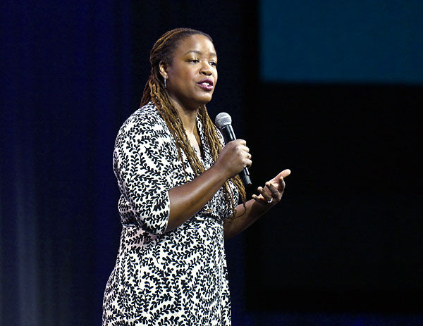 Keynote Address Highlights Importance of Facing Hidden Costs of Racism ...